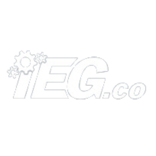 IEG home page showcase all our innovative products for work and home